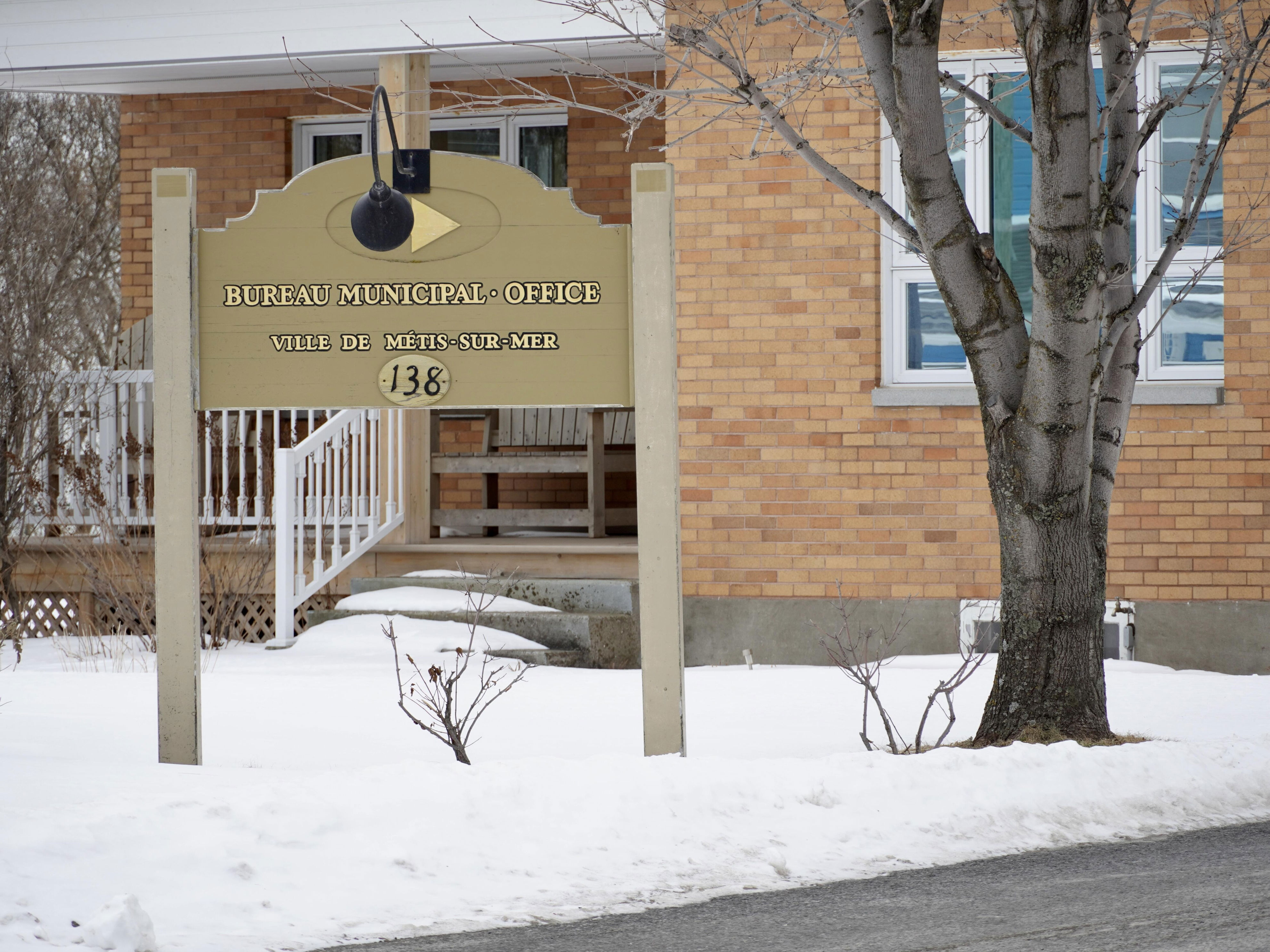 CMétis : Métis-sur-Mer ira de l’avant avec un règlement d’emprunt de 3,3 M$