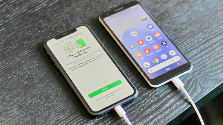 Flucht aus dem Apple-Kosmos: Wie schwer fällt der Wechsel zu Android?