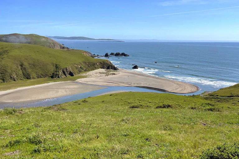 Jaw-dropping Bay Area coastline opens to public for first time in a century