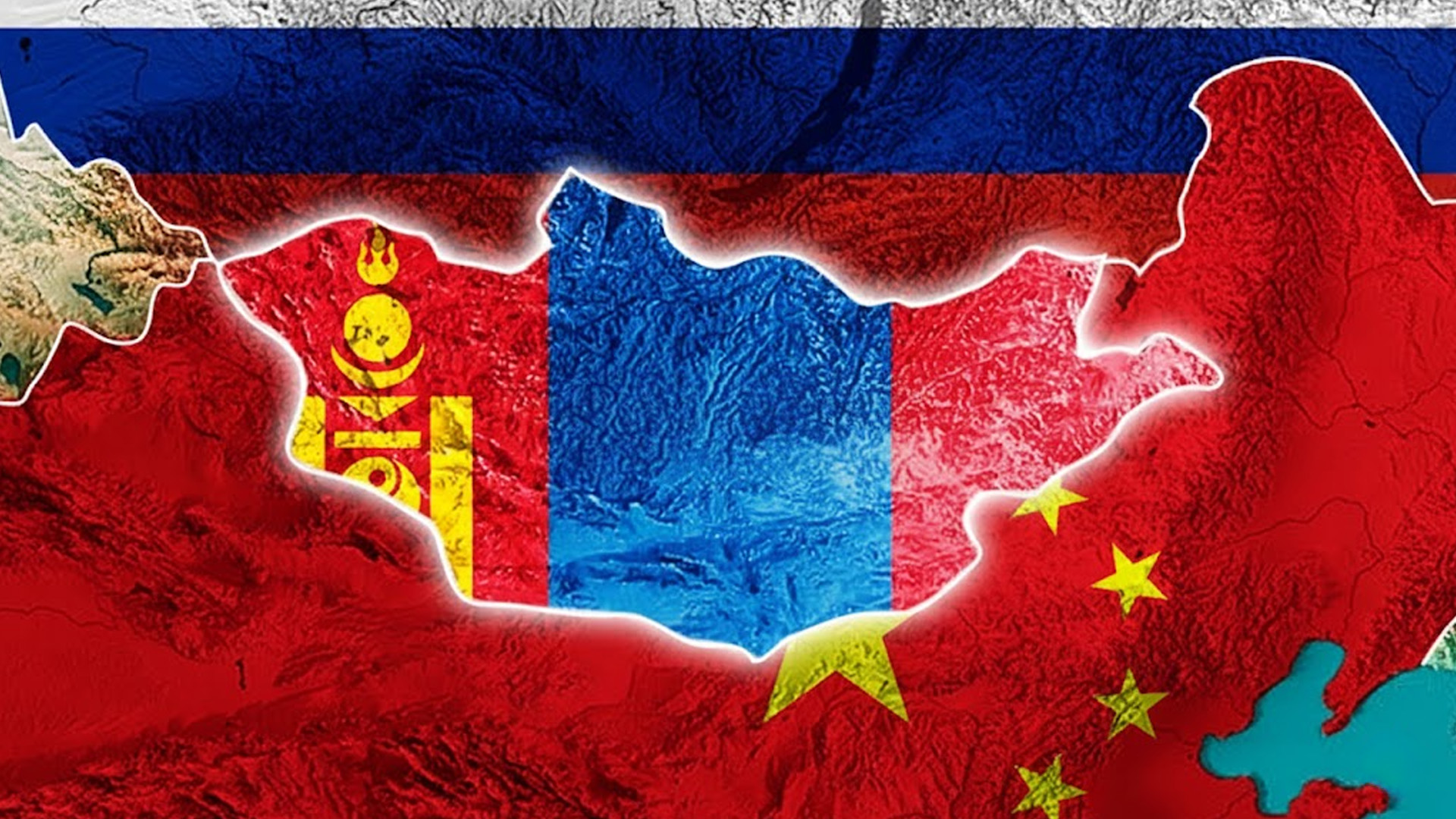 How Mongolia survives between Russia and China