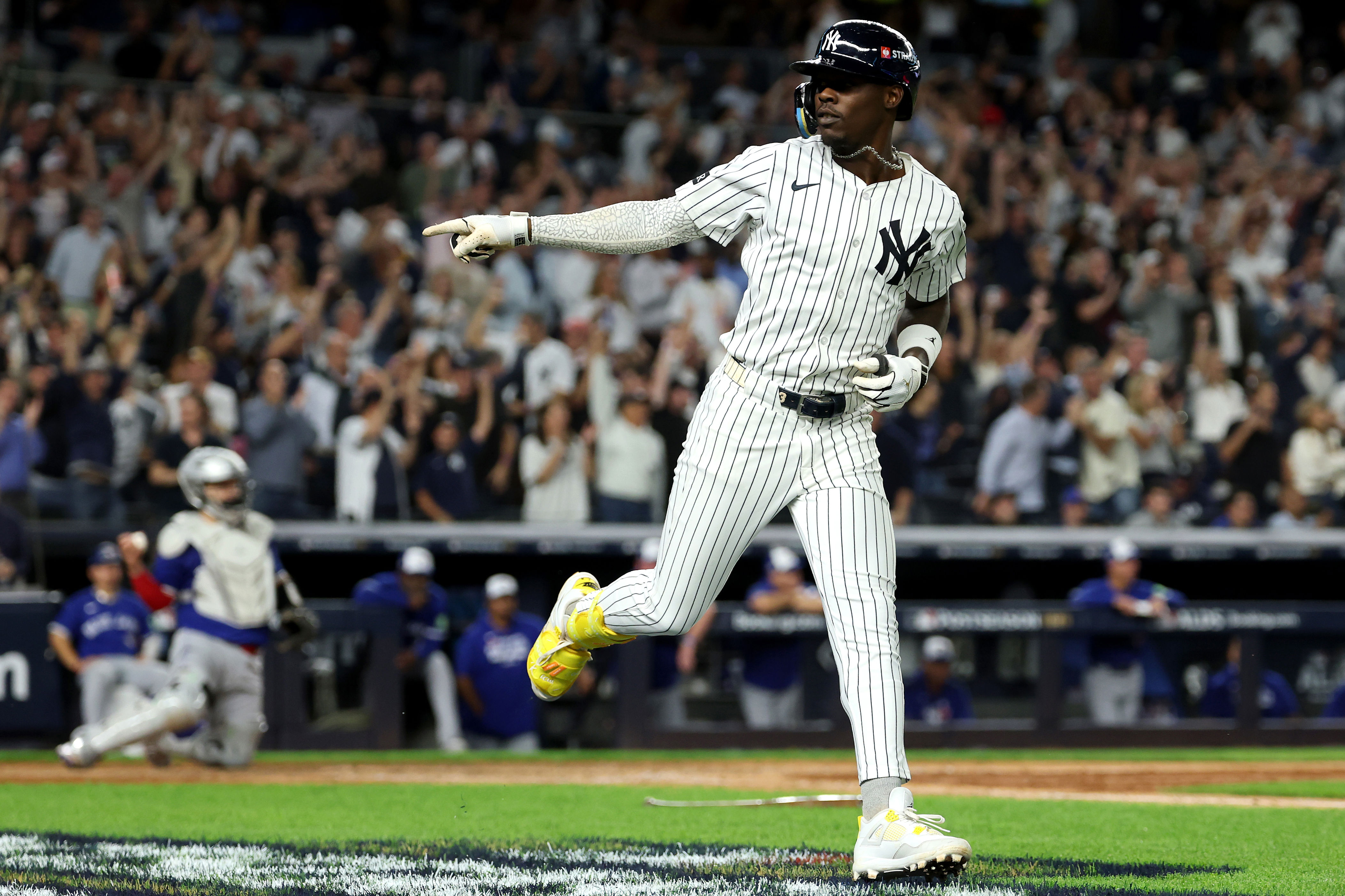 State of the Yankees’ system: Second base