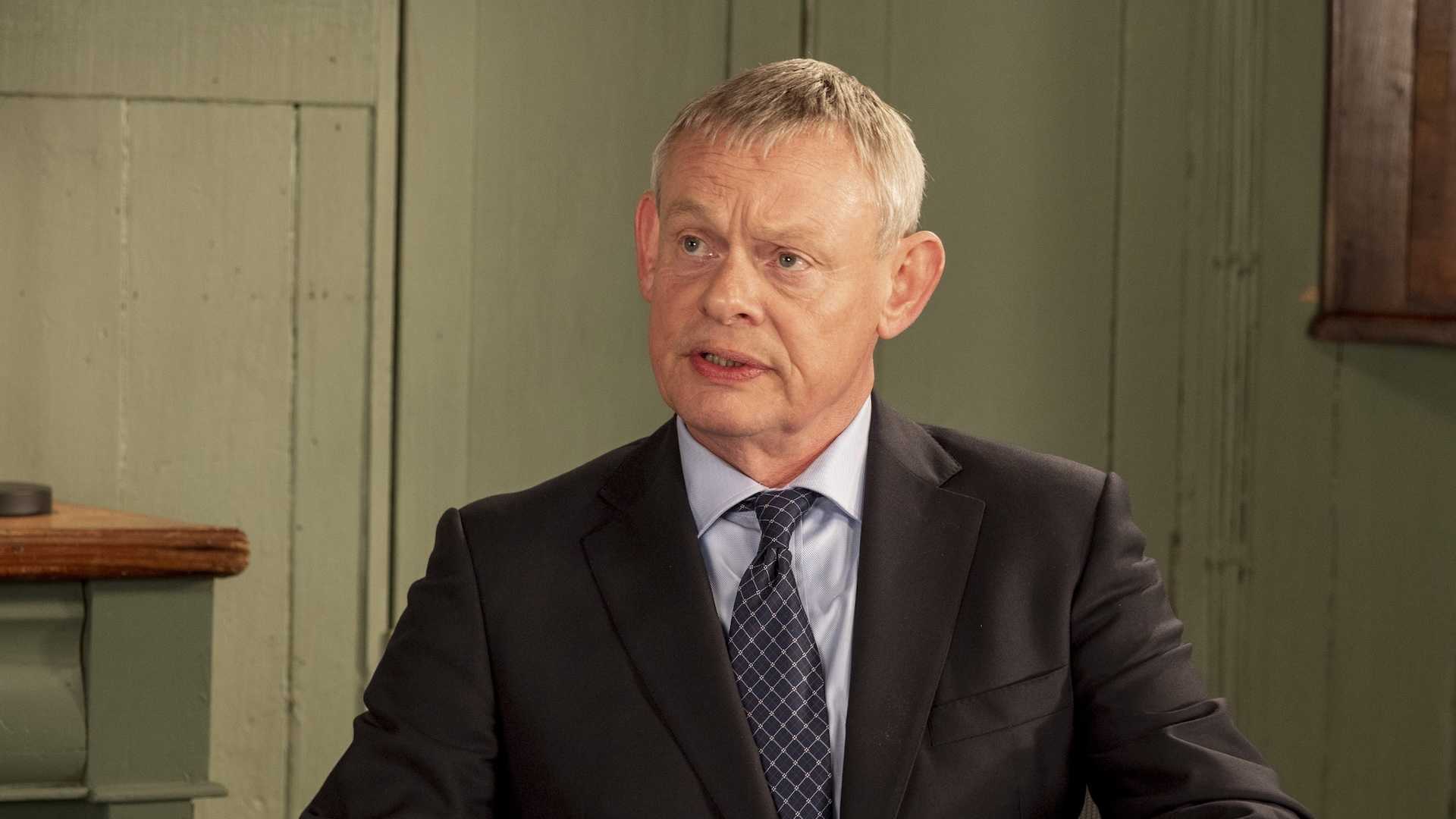 Best medicine: A disappointing American remake of Doc Martin