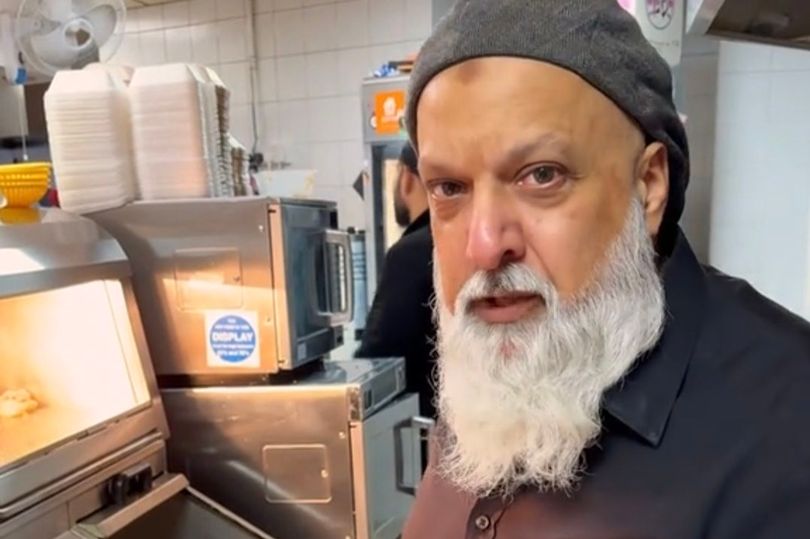 Birmingham fish and chip shop bringing back 20p chips like the good old ...