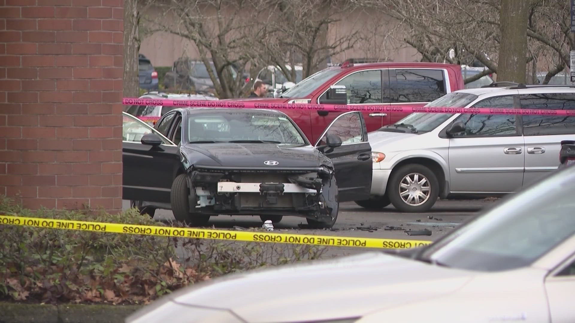 Man shot by Border Patrol agent in Portland charged with aggravated assault