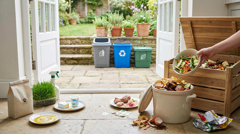 Compost : ces 10 objets du quotidien qui ruinent votre compost à petit ...