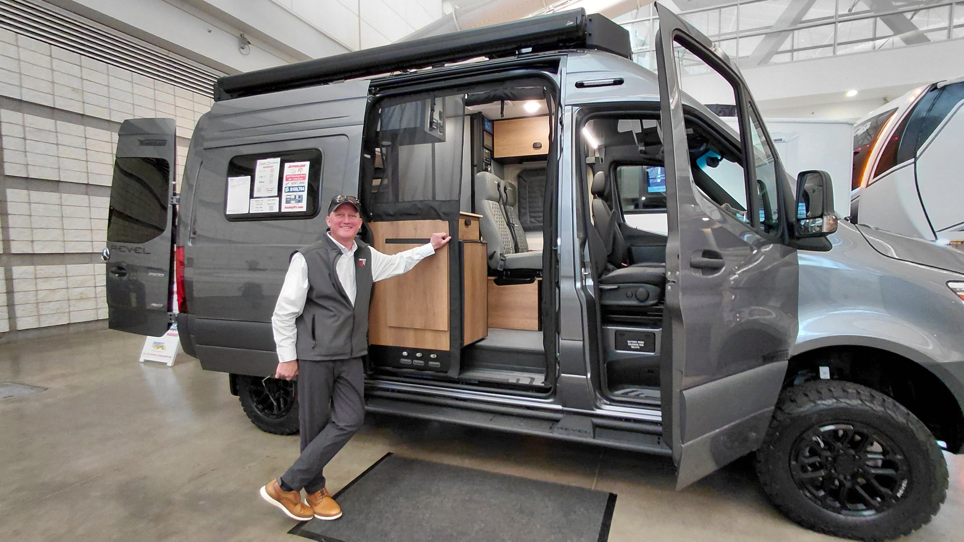 If you want to start living the van life, here's what to consider