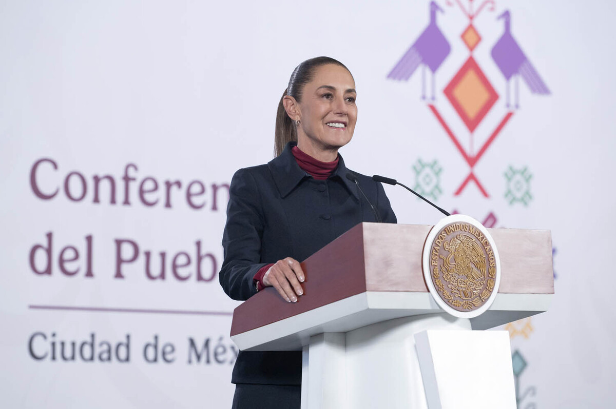 La mañanera de Claudia Sheinbaum hoy 28 de mayo 2026: Minuto a minuto ...