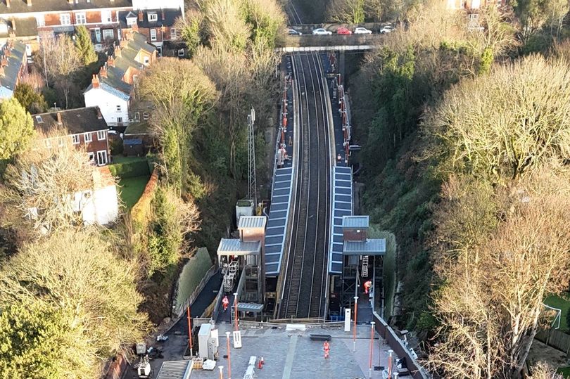 Transport bosses hint at when new Birmingham railway lines will welcome ...