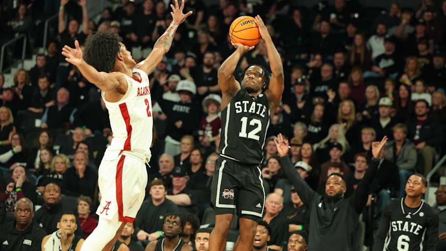 Nate Oats calling for elite defense from Alabama to limit Josh Hubbard