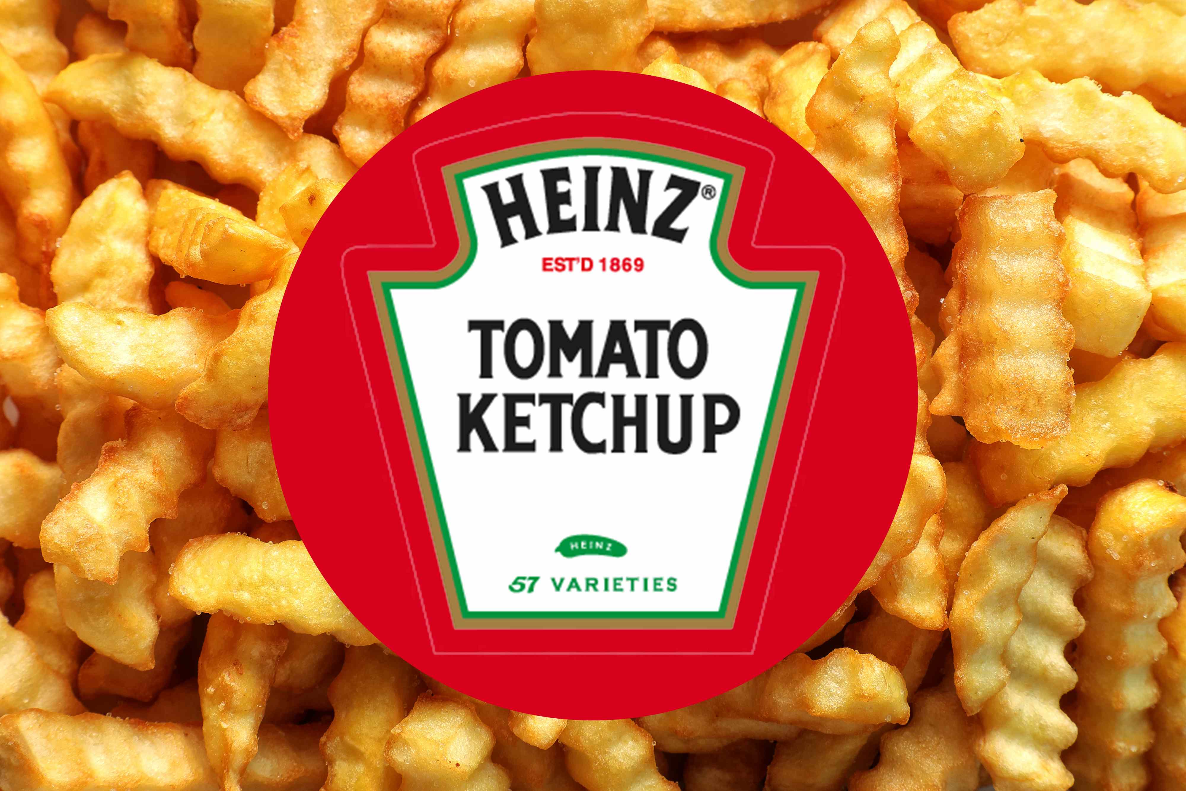 The fry box just got a genius upgrade — thanks to Heinz