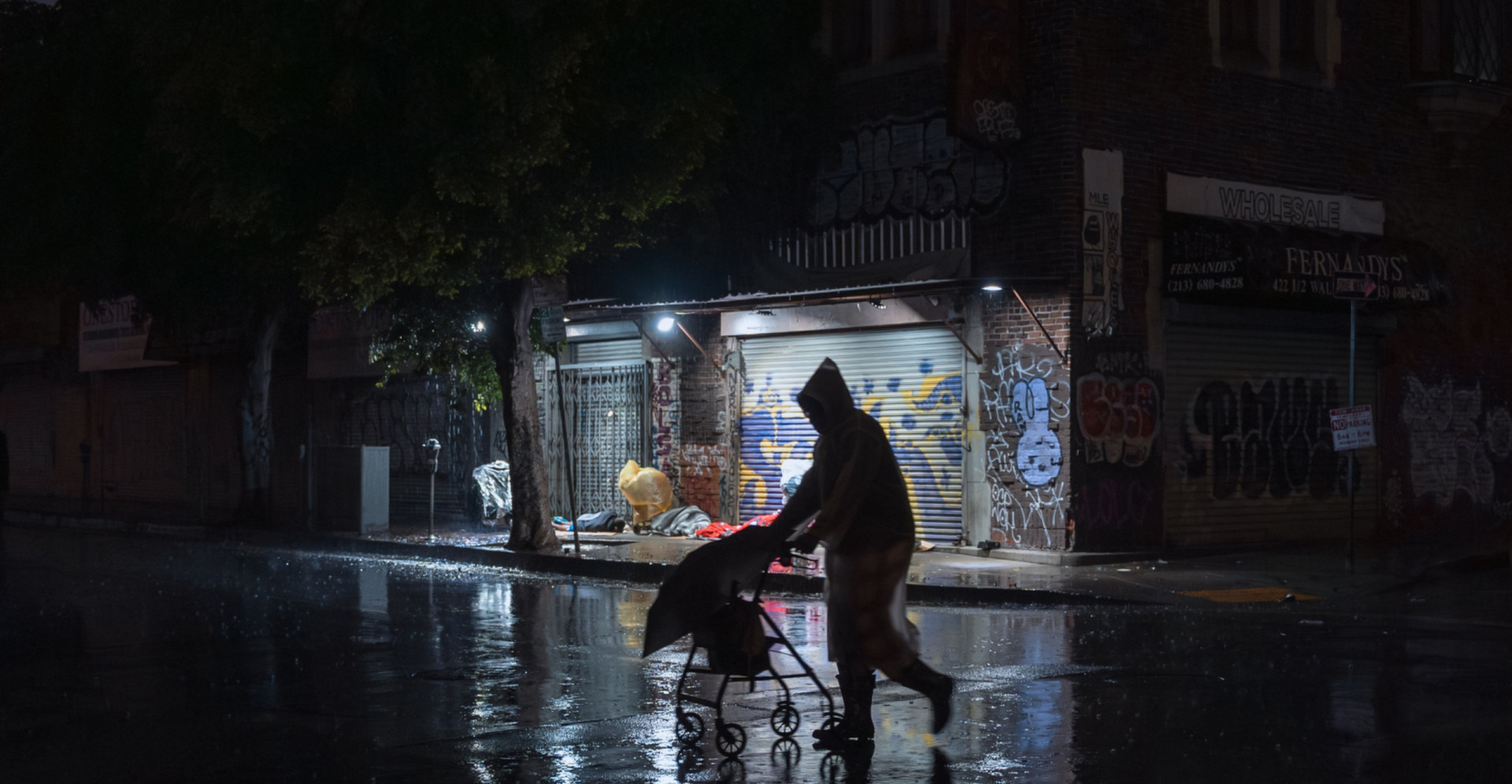 US states that offer the most support to the homeless