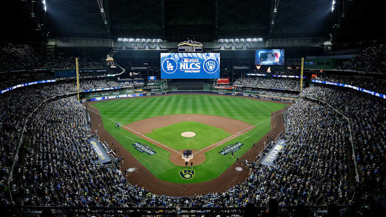 Brewers once again snubbed from prime-time TV schedule in 2026