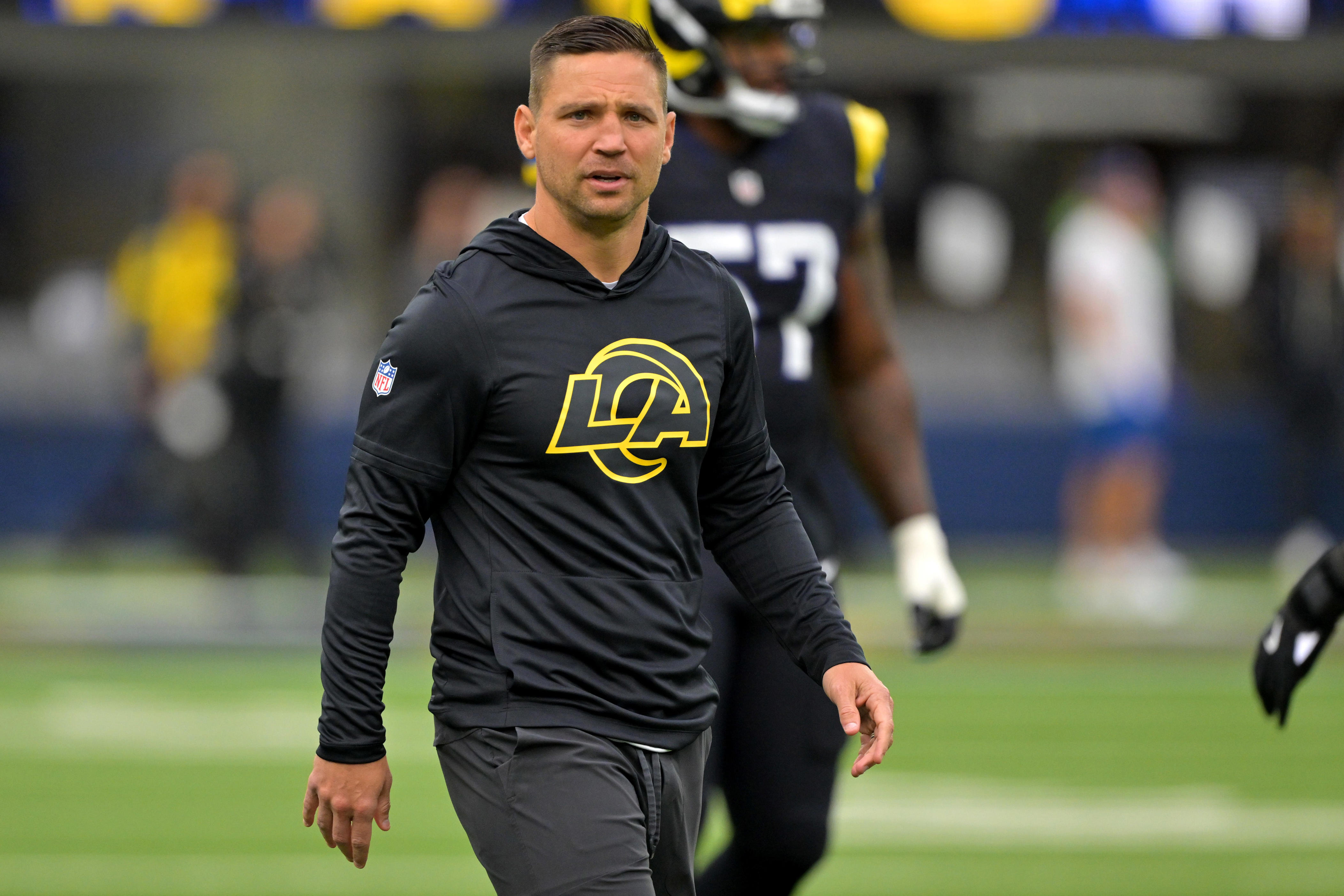 Dolphins coaching candidate: Rams DC Chris Shula, Don Shula grandson