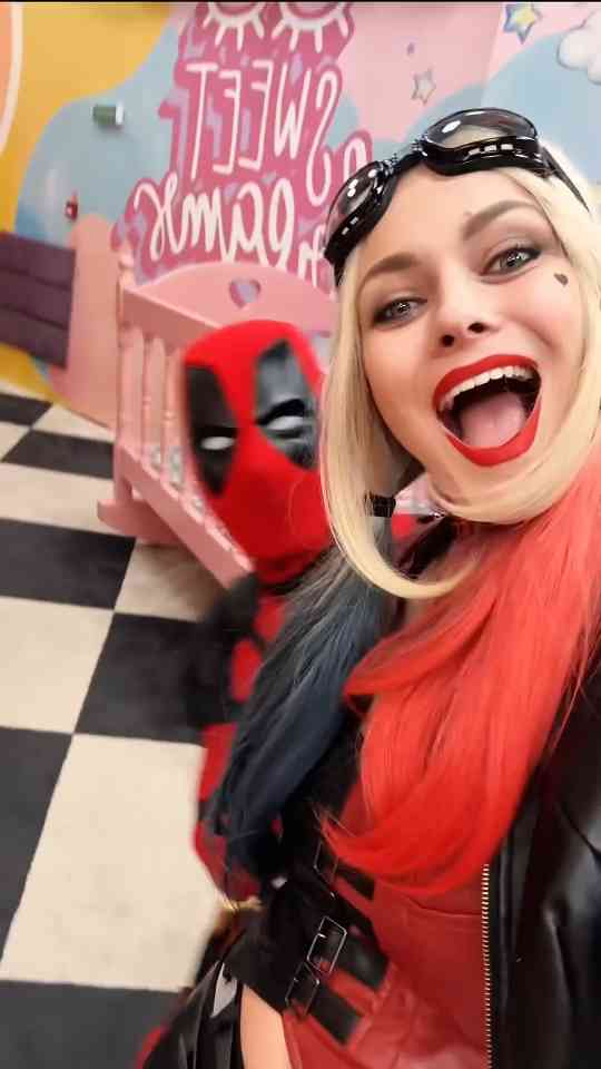 I Love Goofing out with These Guys