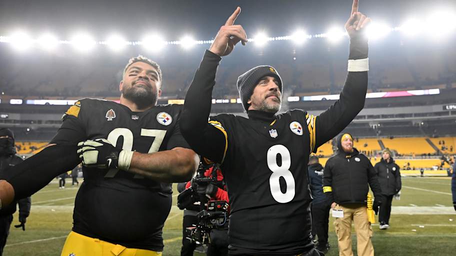 Steelers cannot bring Aaron Rodgers back