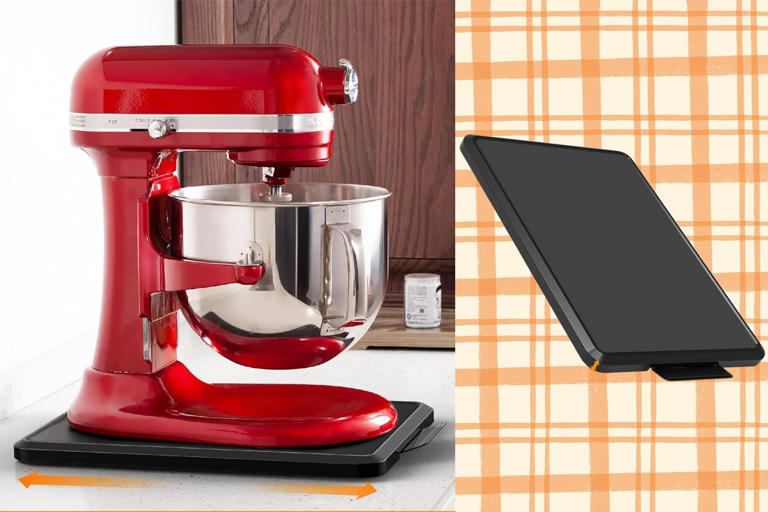 We have TikTok to thank for this $35 space-saving kitchen tool