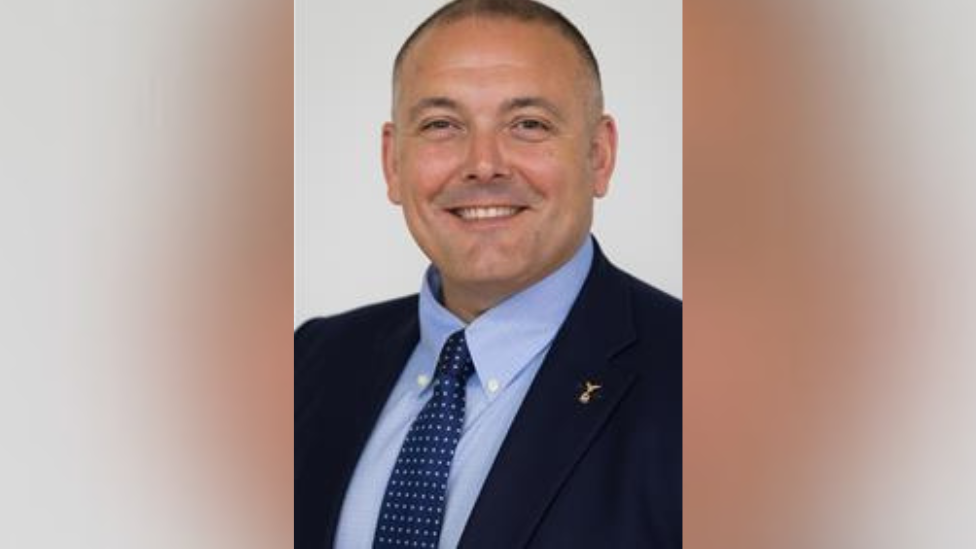 No police action over alleged threat to councillor