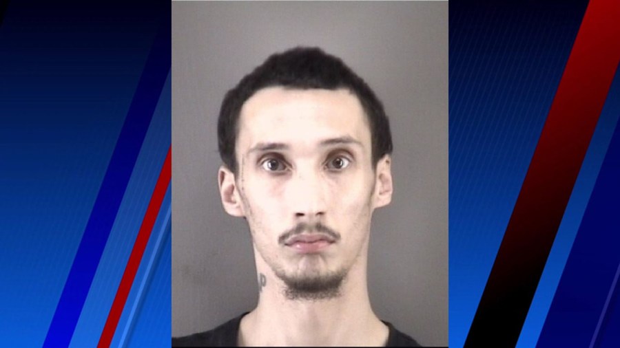 Man accused of deadly hit-and-run, leading police on chase in Winston-Salem