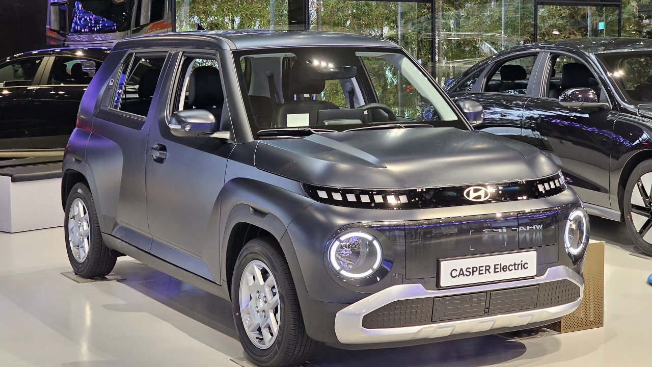 Hyundai drops cryptic teasers hinting at imminent new electric model