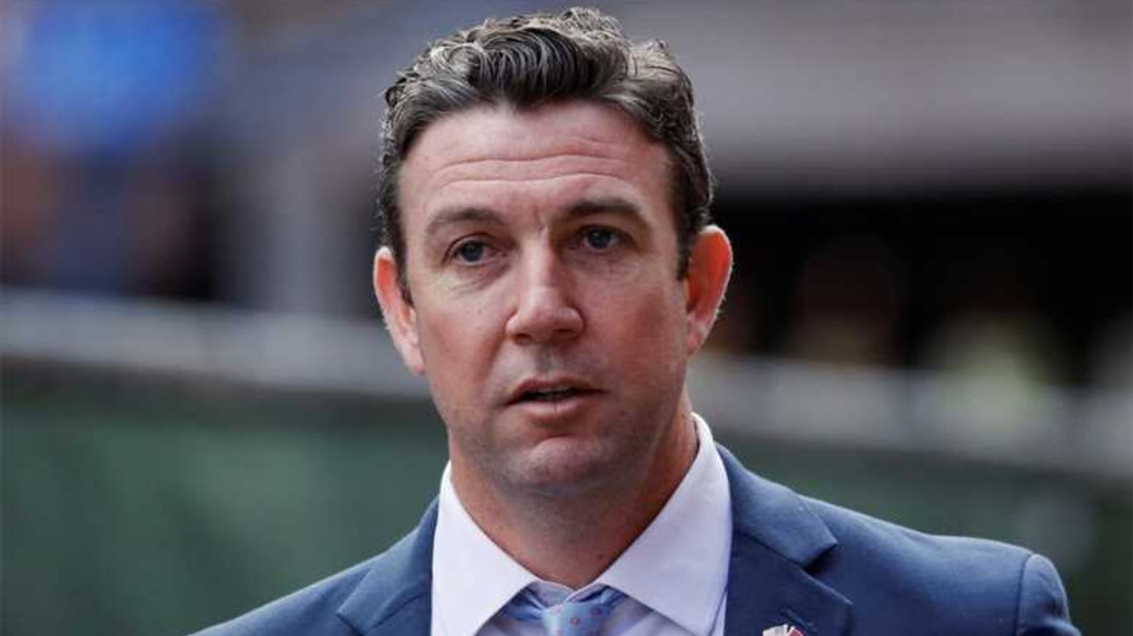 Disgraced GOP lawmaker lobbies Trump for pardon of convicted friend: report