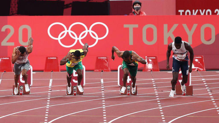 Prescod 'not taking drugs' for Enhanced Games