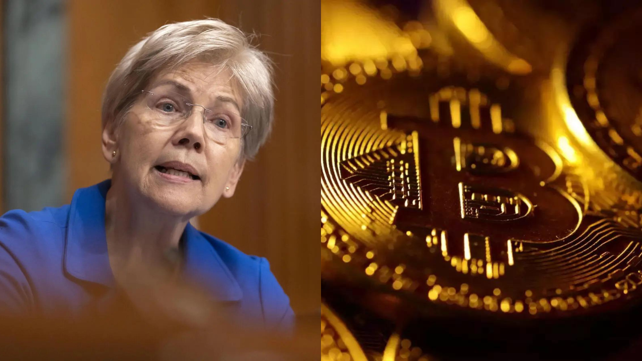Senator Elizabeth Warren sends letter to SEC Chair Paul Atkins on ...