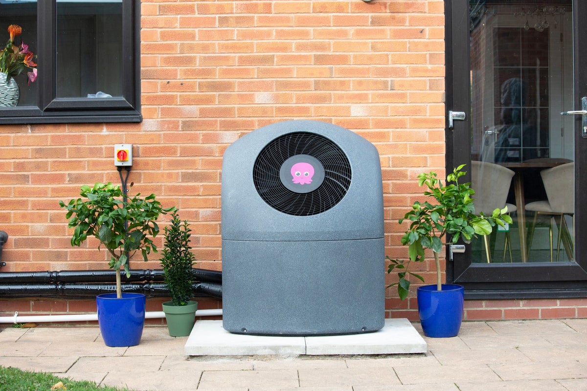 How to apply for a UK heat pump subsidy