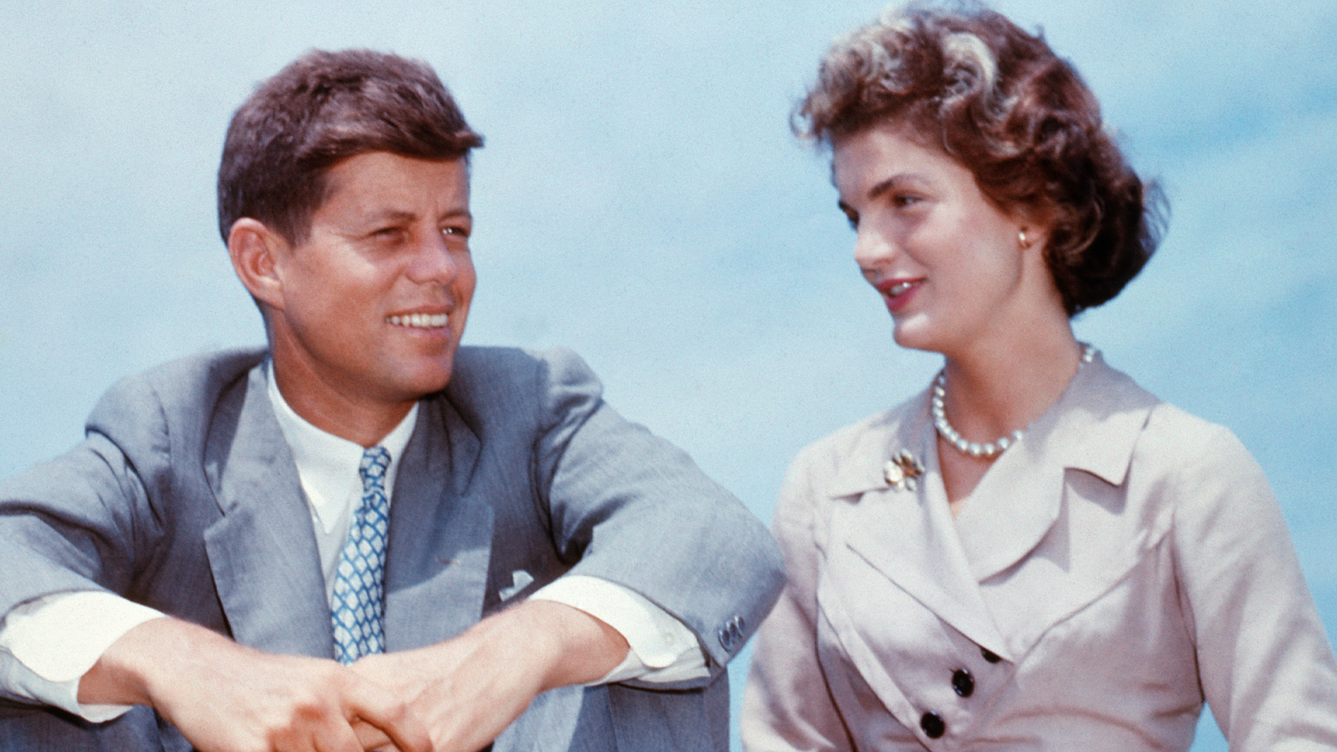 Inside JFK's last year: A revealing look