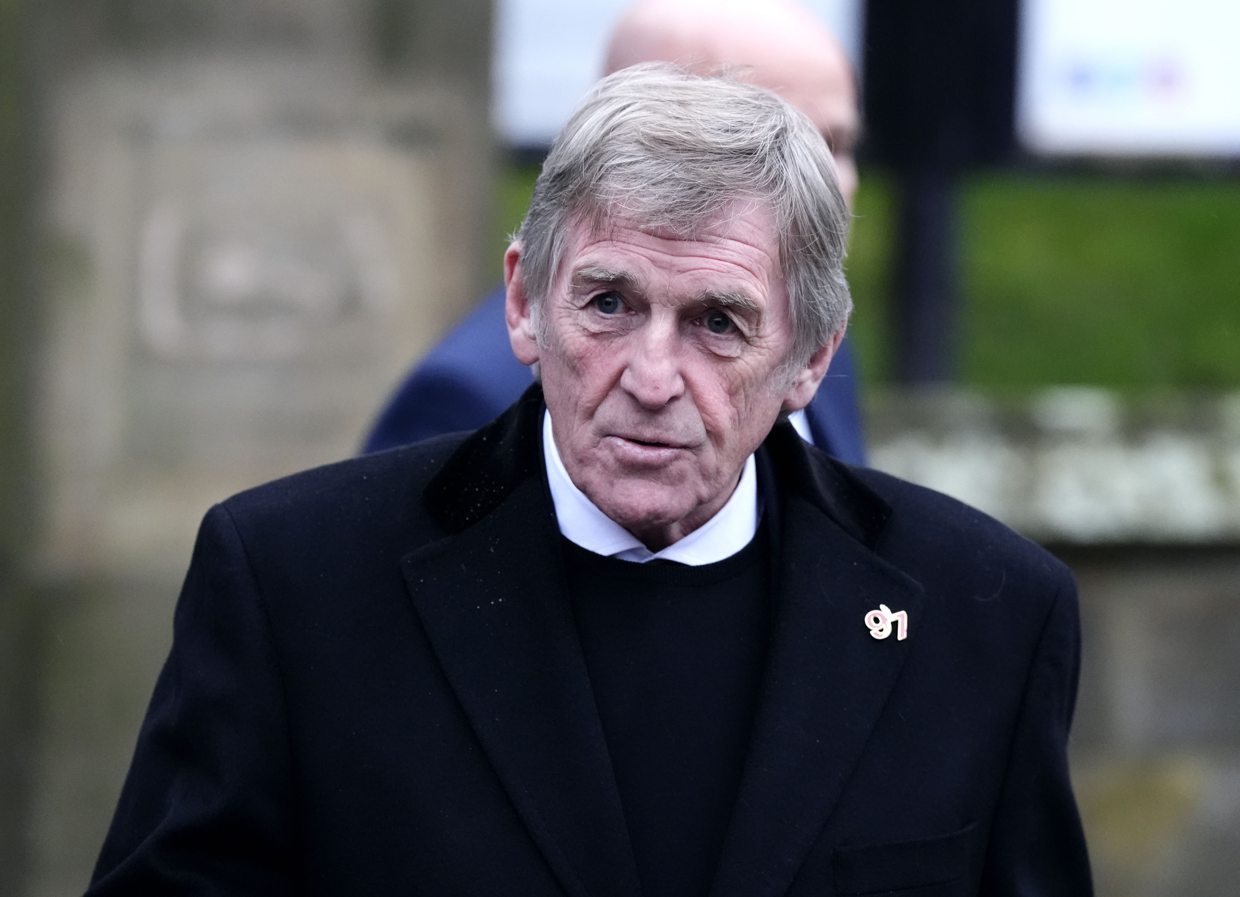 Liverpool great Sir Kenny Dalglish handed £1,000 court fine for speeding