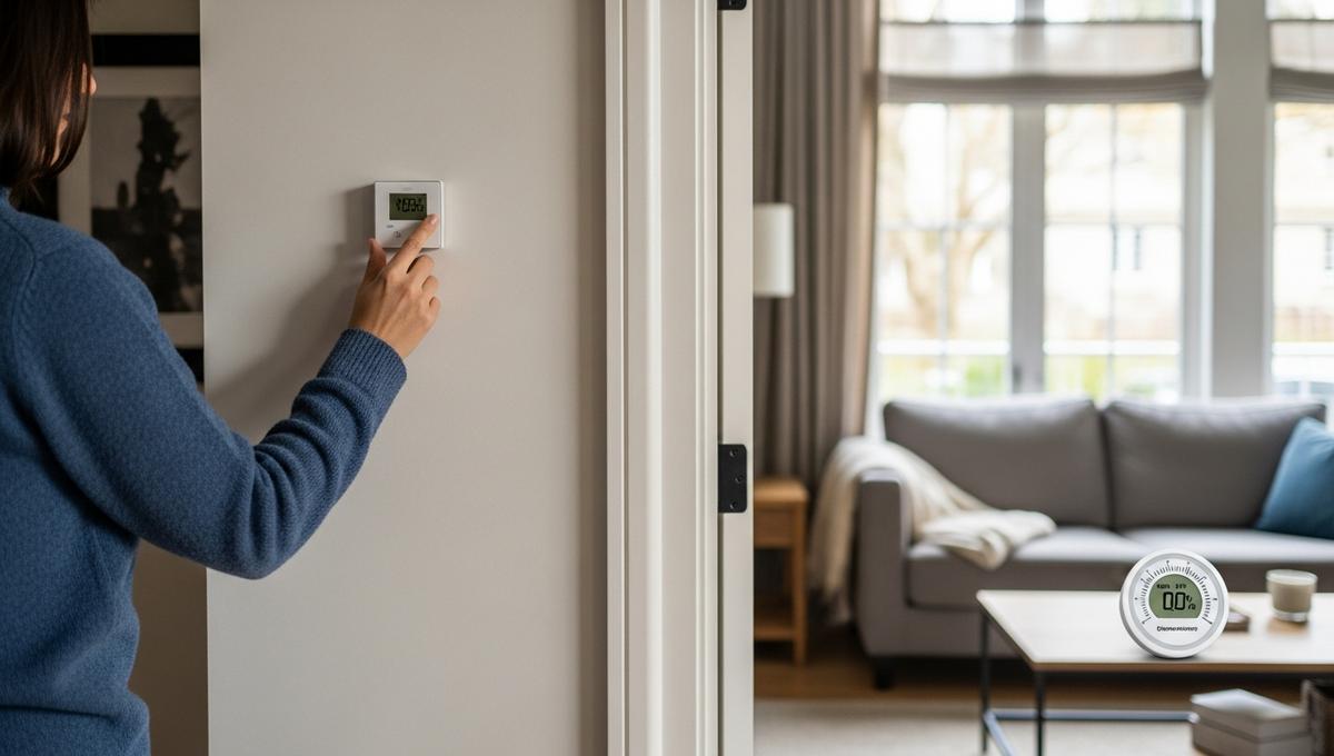 Room temperature: 19°C (66°F) isn’t universal—adjust for real comfort ...