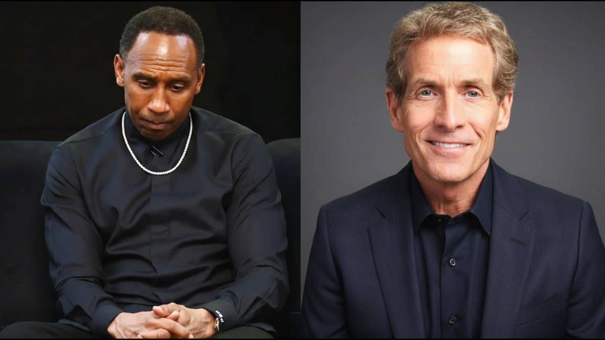 They didn’t even like each other at first - how First Take was really built