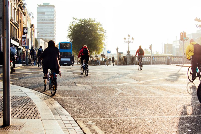 Green Party co-chair hits out at judge’s criticism of 'nightmare' cyclists