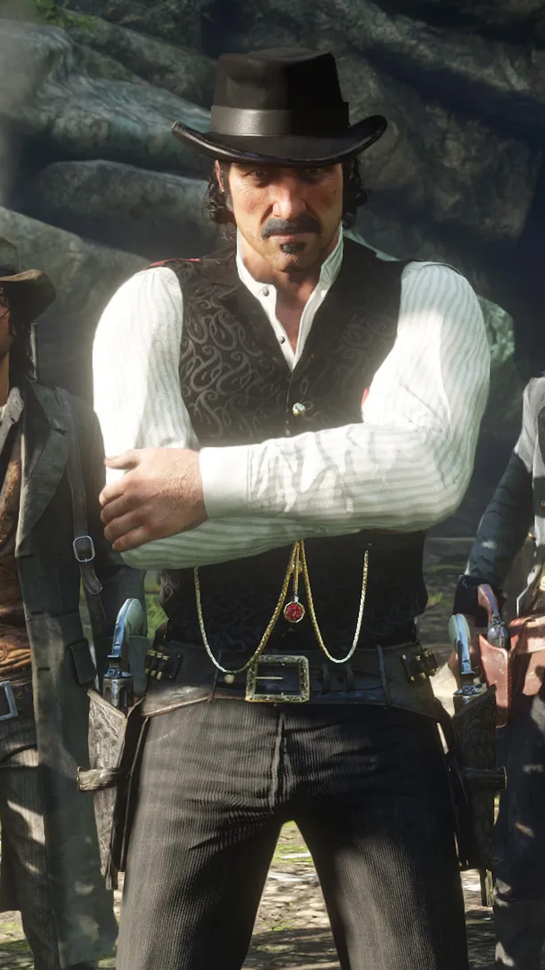 The greatest story ever told in gaming history...,Most of the story ...