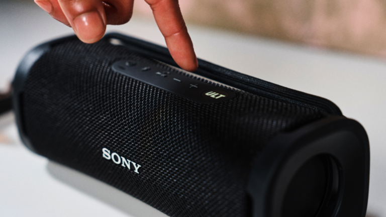 Altavoz Bluetooth de Sony a mitad de precio: calidad de sonido, alta ...
