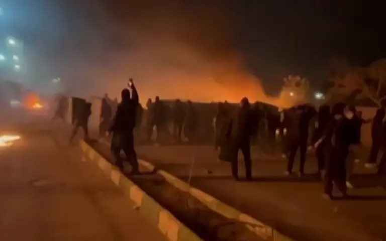 Saudi Arabia tells Iran its land, airspace won’t be used in US strike