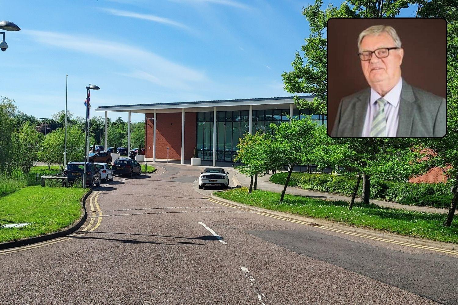 Report into complaints against 'sacked' councillor shows Central Beds ...