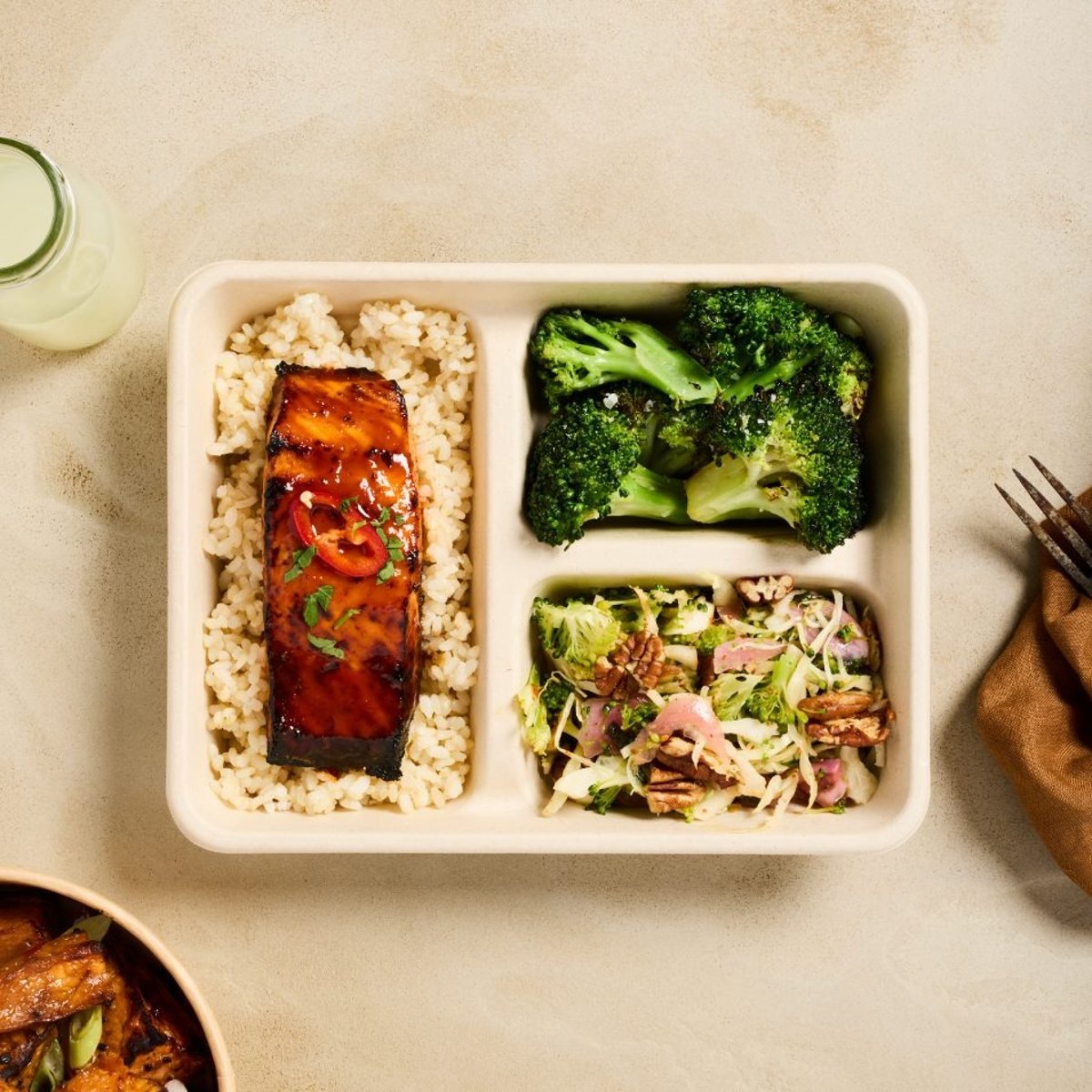 London’s healthiest lunches: A nutritionist ranks high street options