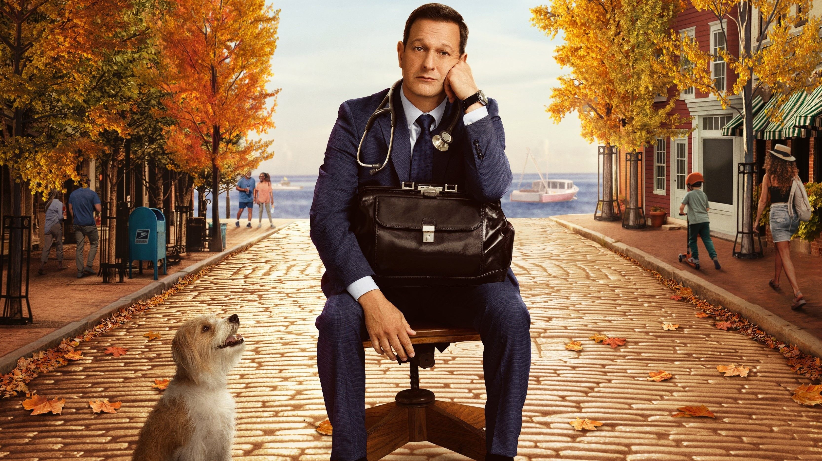 Best medicine: A disappointing American remake of Doc Martin