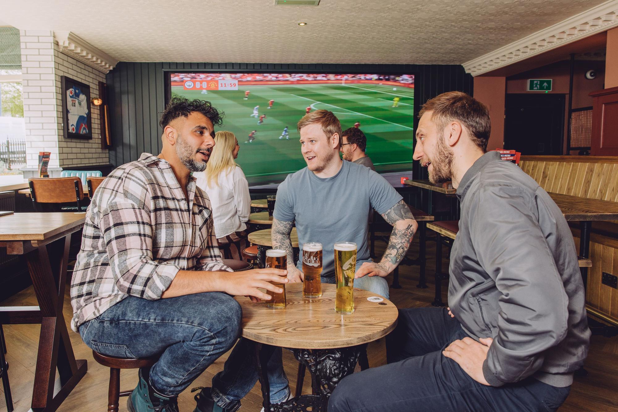 The Sir John Cockle in Mansfield to undergo a £340,800 transformation