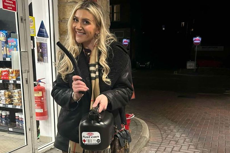 Gogglebox Izzi Warner shares hilarious mishap after very relatable ...