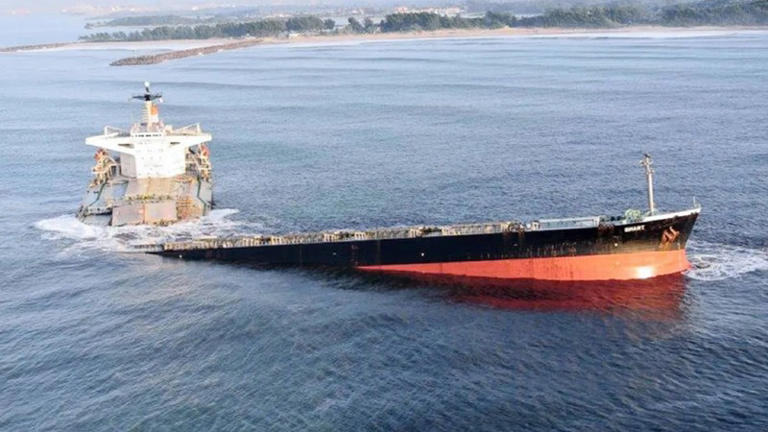 Transnet in the dock as 2013 ship disaster returns to South African courts