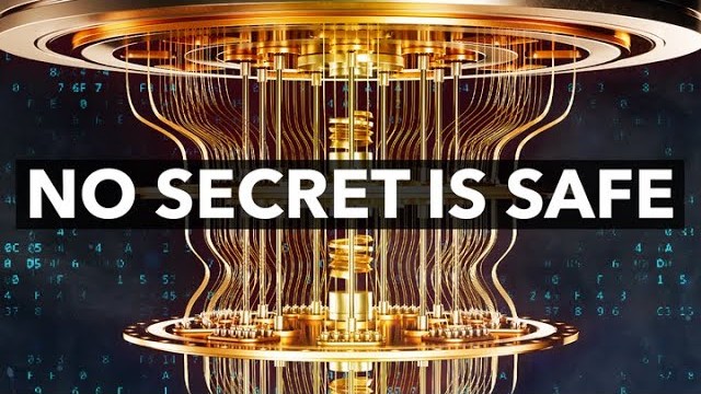 Why quantum computers are already raising security concerns