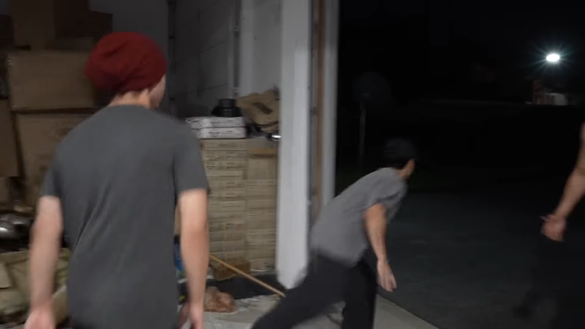 This fan did something no one expected