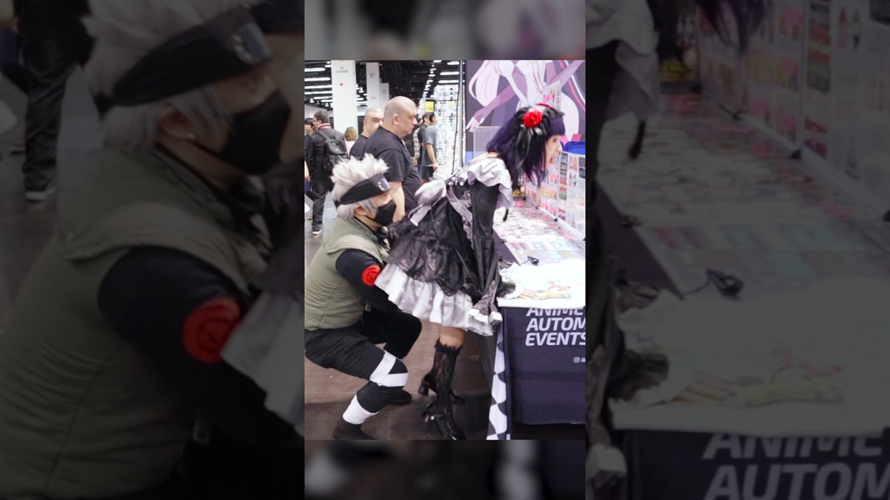 Kakashi 1,000,000 years of death #kakashi #naruto #cosplay