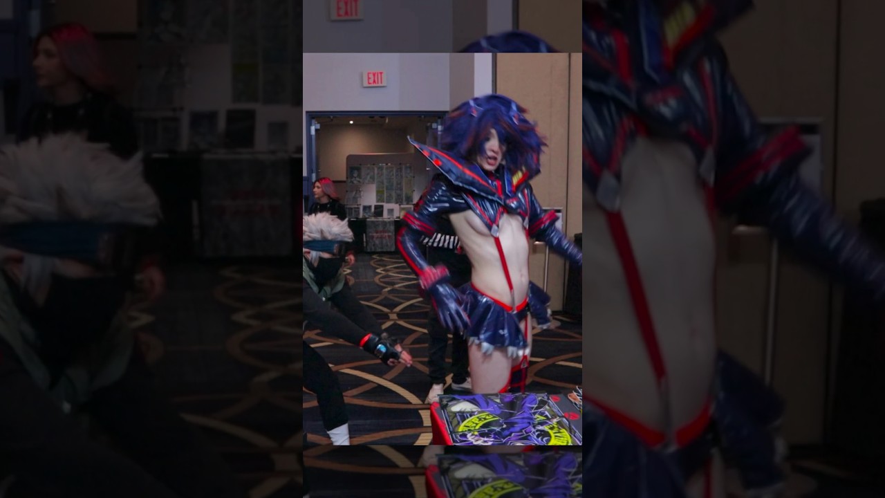 Kakashi has no roots Pt. 4 #naruto #anime #cosplay