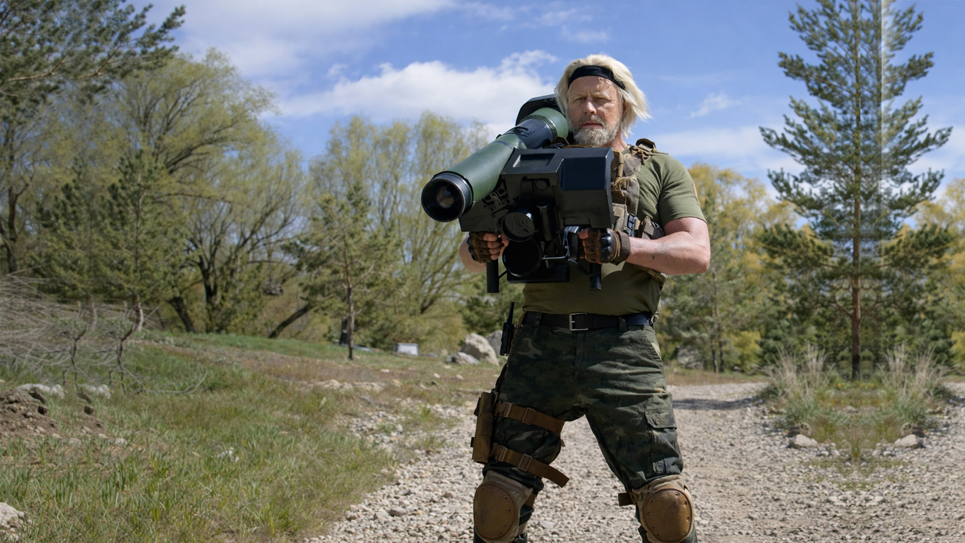 Creating a State of Survival live-action video