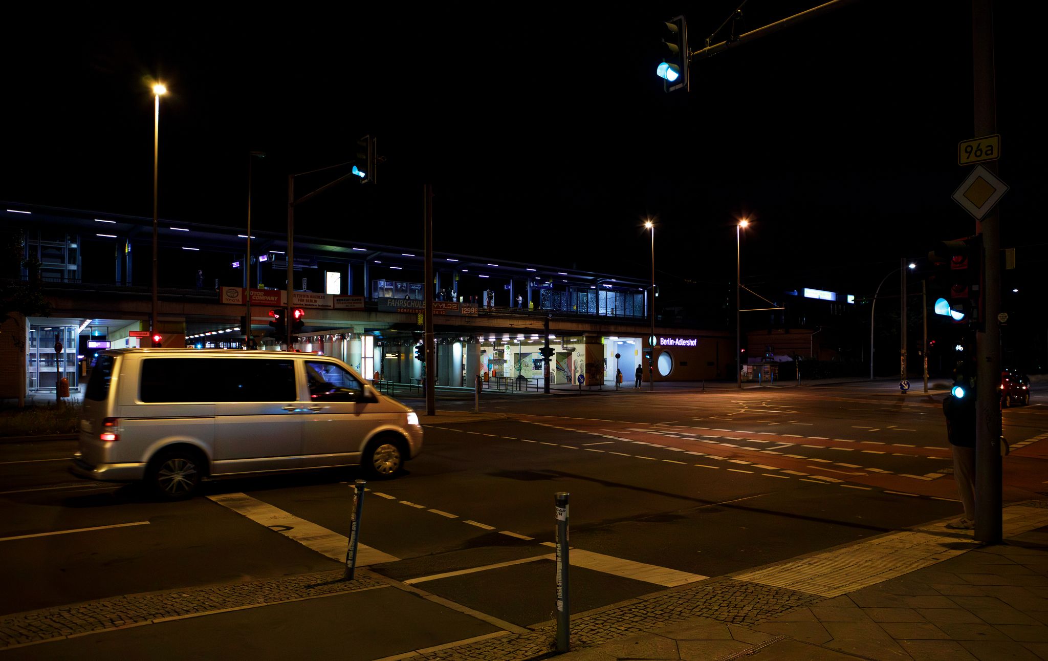 Stromnetz-Anschlag: Grüne wollen Fokus nicht auf Täter legen