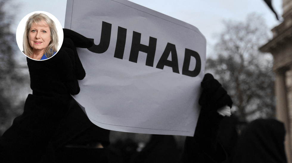 It's not protesters but the sinister forces behind them that should ...