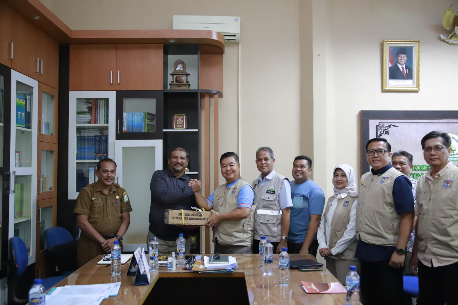 Percepatan pemulihan layanan adminduk: Dukcapil terjun lagi menyalurkan ...