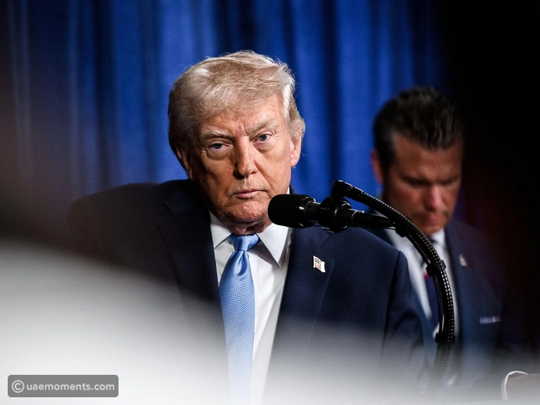 Trump to host Maria Machado at the White House this week